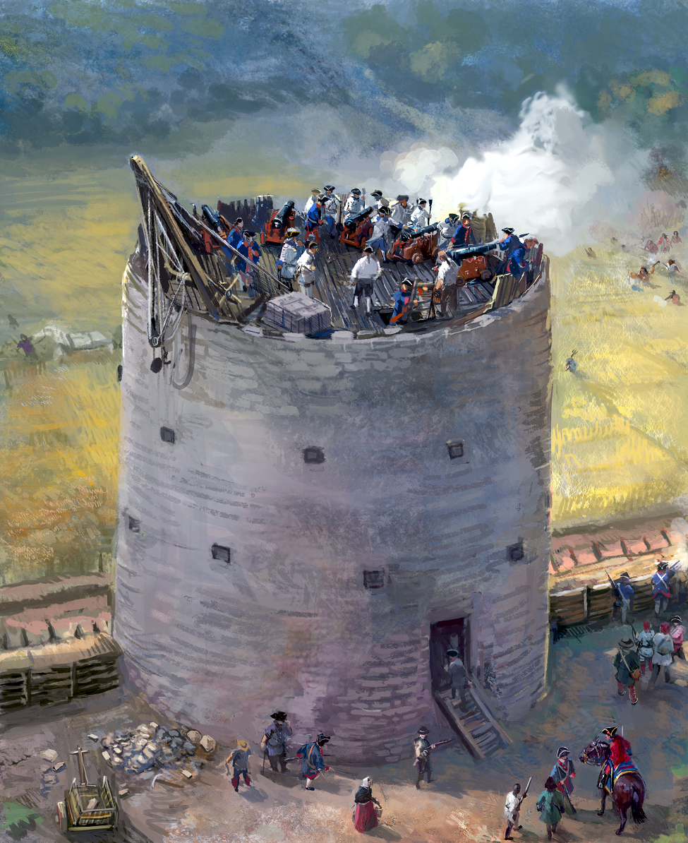 Local author speaking Sunday at Battle of St. Louis observance