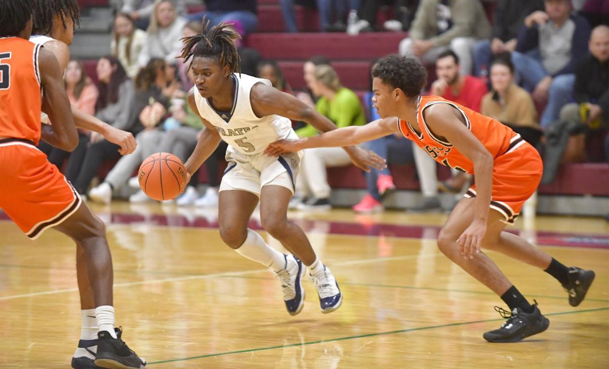 Unbeaten St. Charles edges Ritenour in OT to win Maurer Holiday ...