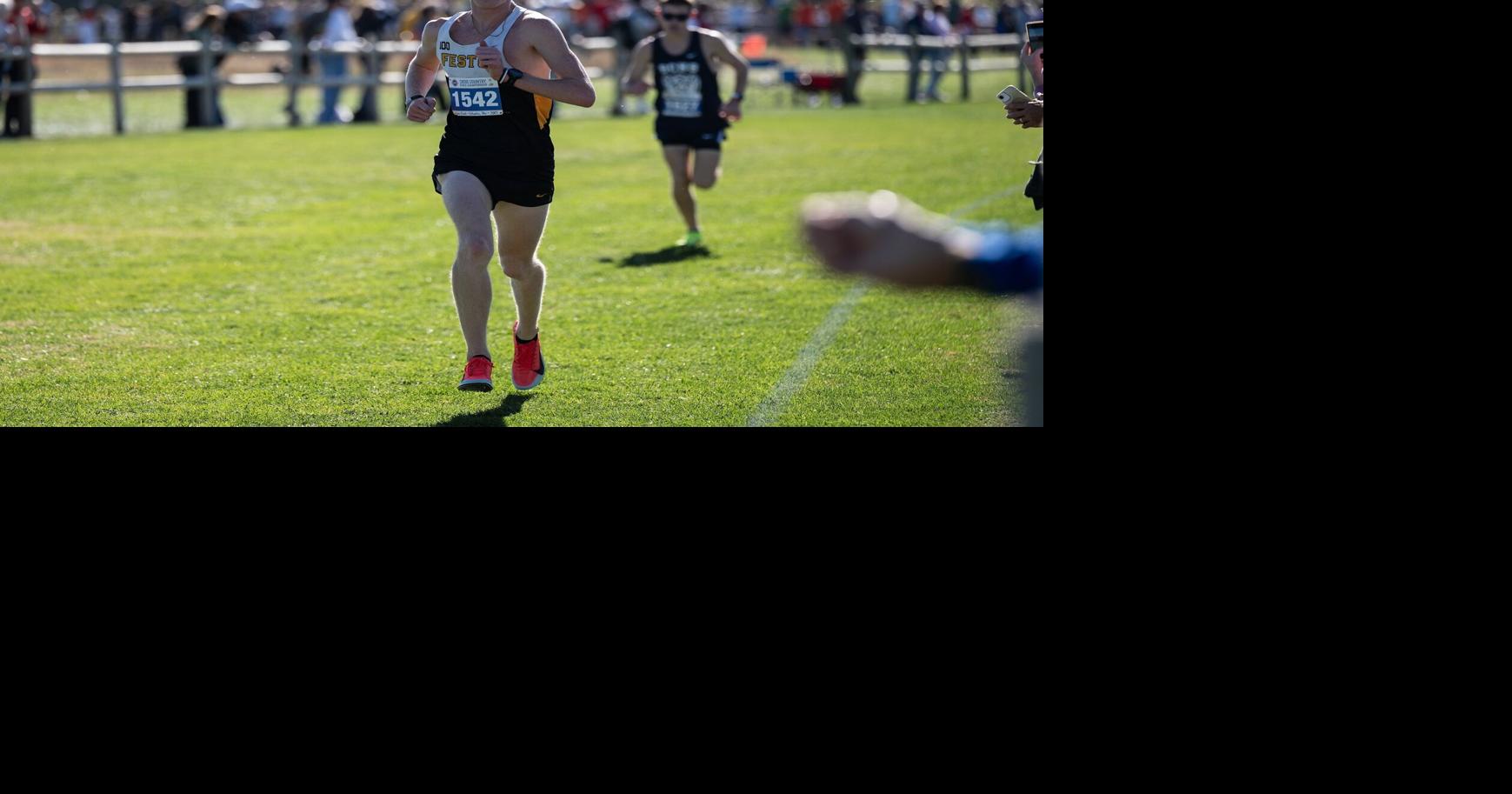 Festus' Carson Driemeier runs down history: All-Metro boys cross ...