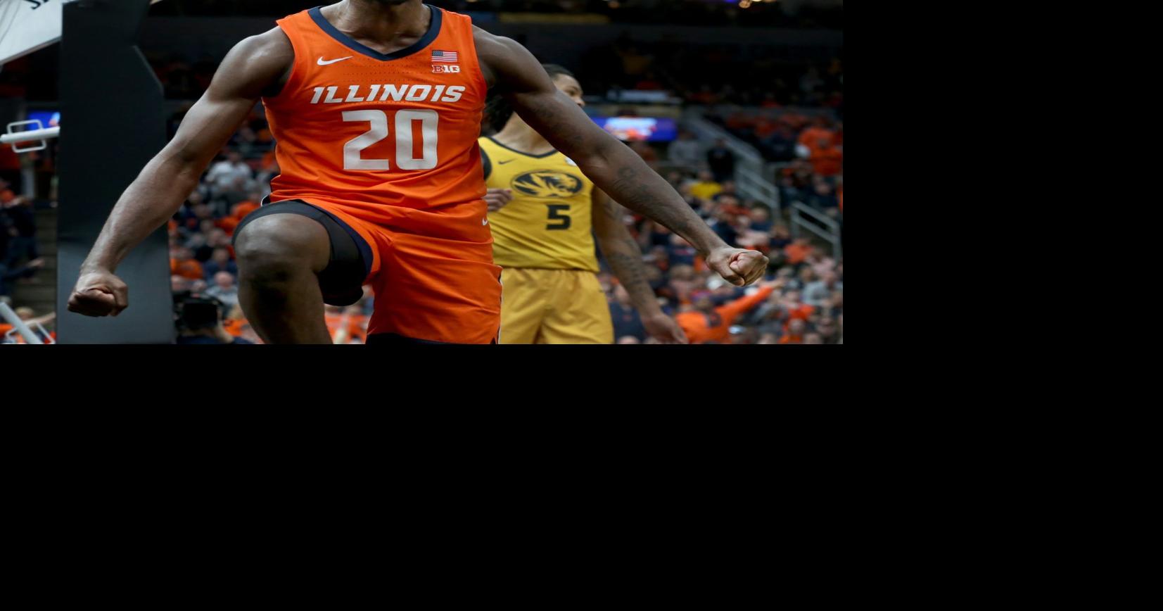 Versatile Williams is ready for big senior season with Illinois ...