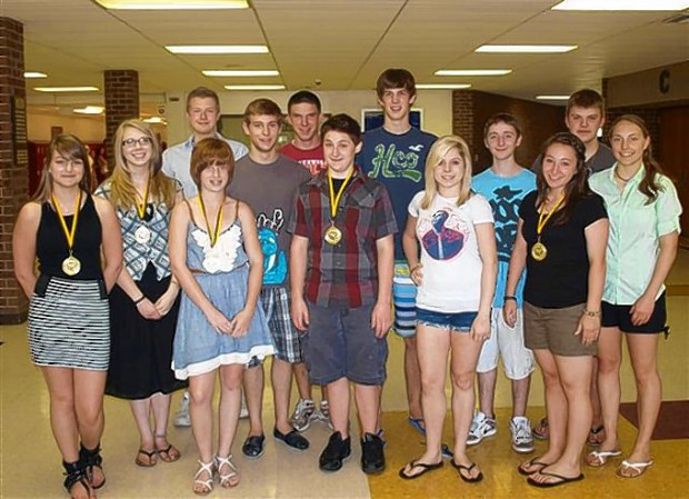 Wentzville area campus notes