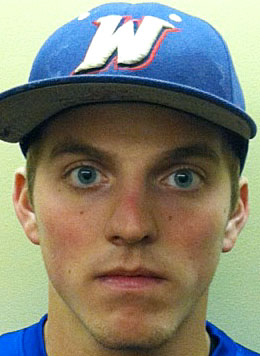 Mike McGilvray • American Legion baseball