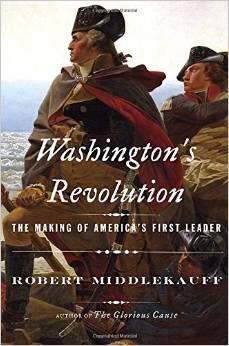 Book review: Washington as revolutionary deferred to civilian control