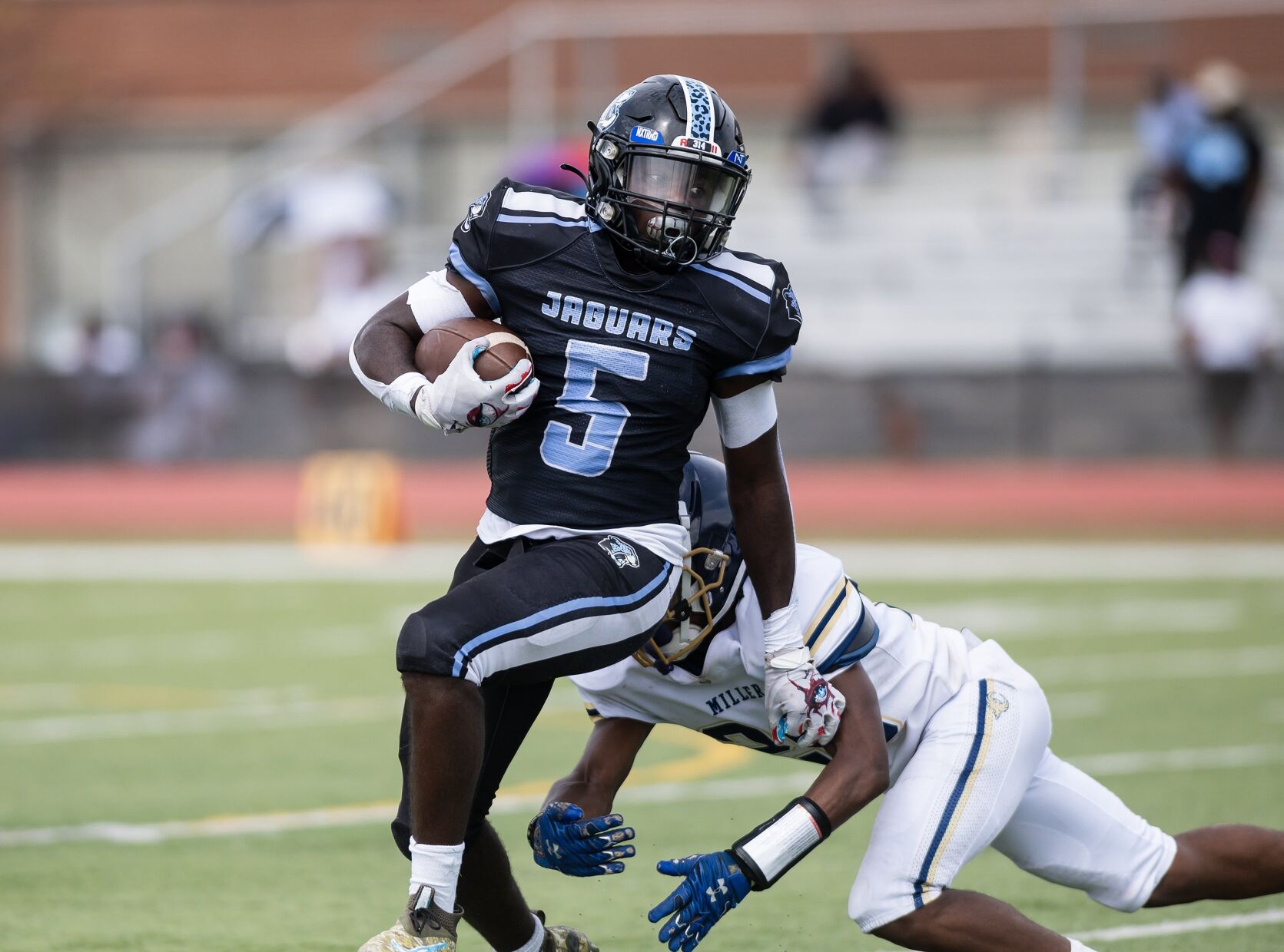 Gateway STEM pulls away from Miller Career in Public High League ...