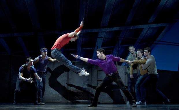 ‘West Side Story’ still dazzles
