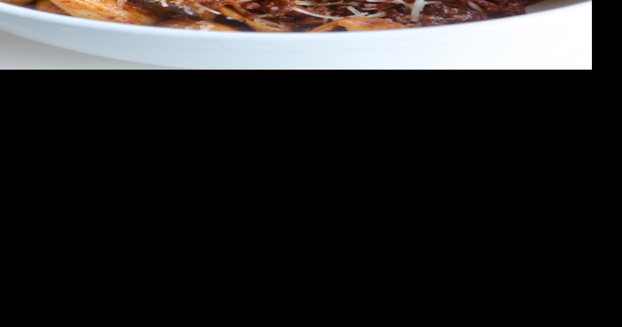 RECIPE: Small Batch Rigatoni (vegetarian)