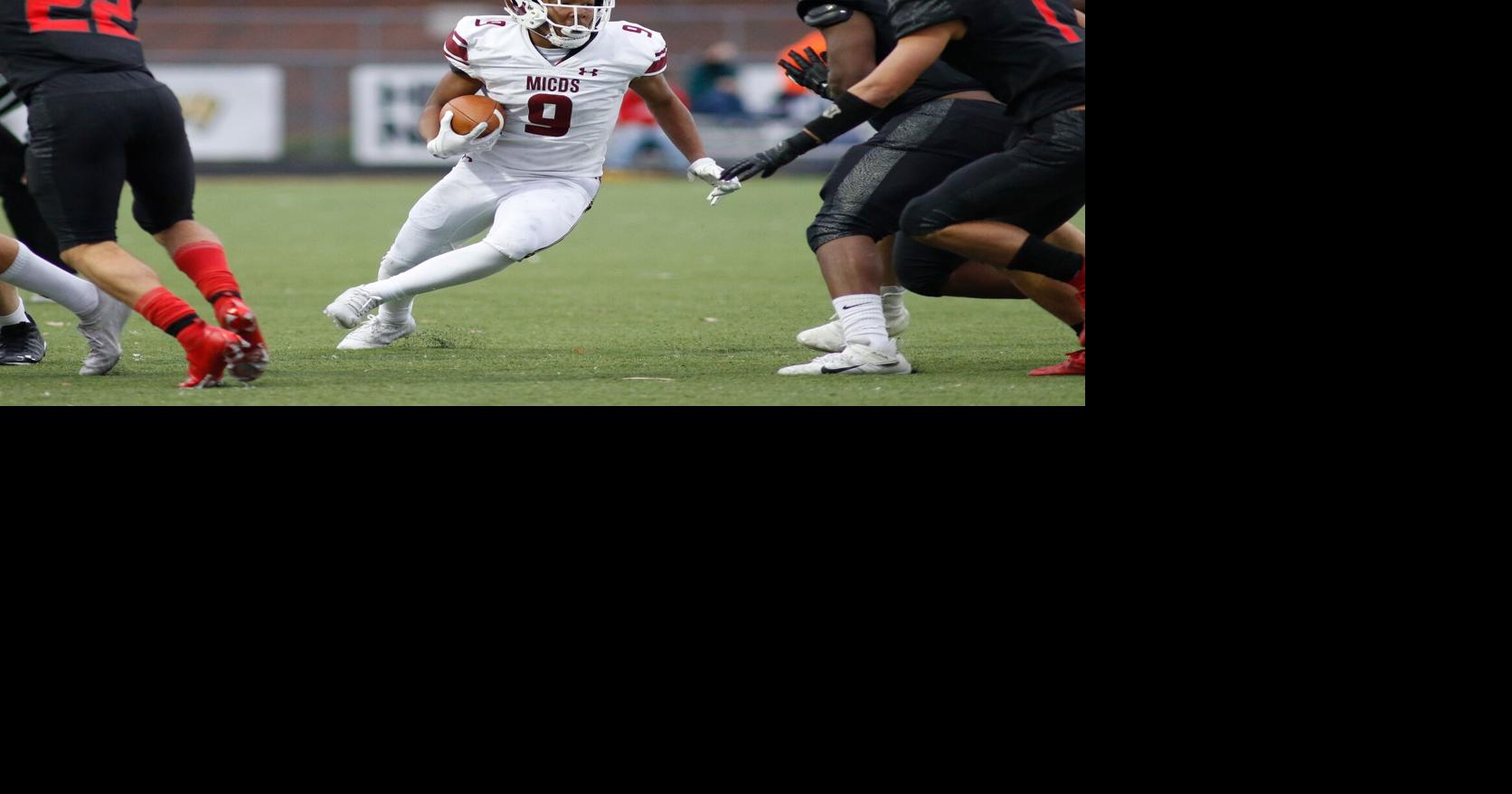 Union Wildcats at MICDS Rams