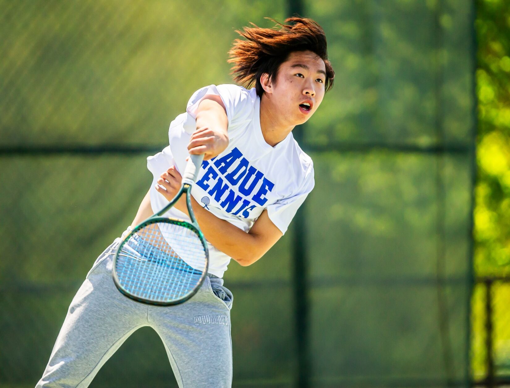 Ladue's Max Chen rolls to Tournament of Champions singles title