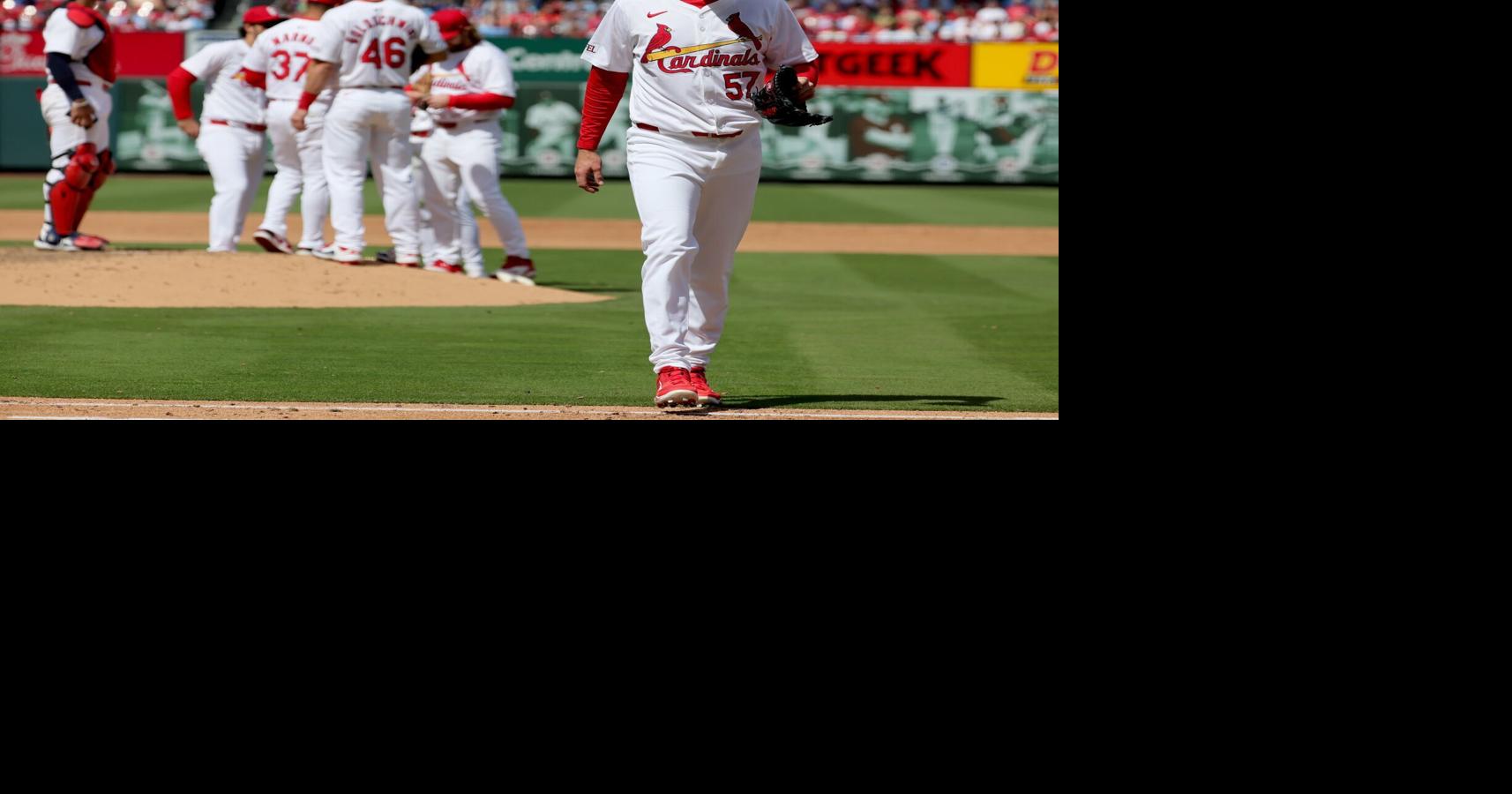 Here's hoping Zack Thompson shows Cardinals he's got more