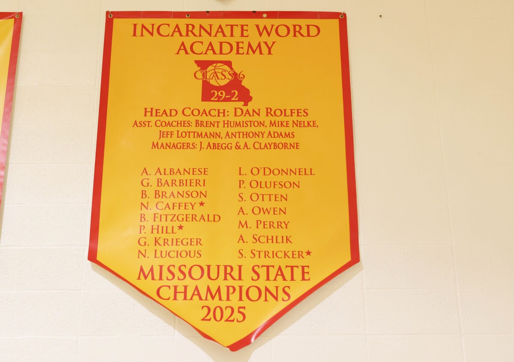 Incarnate Word 69, Lutheran St. Charles 37