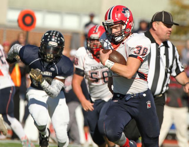 Miller Career marches into first state semifinal