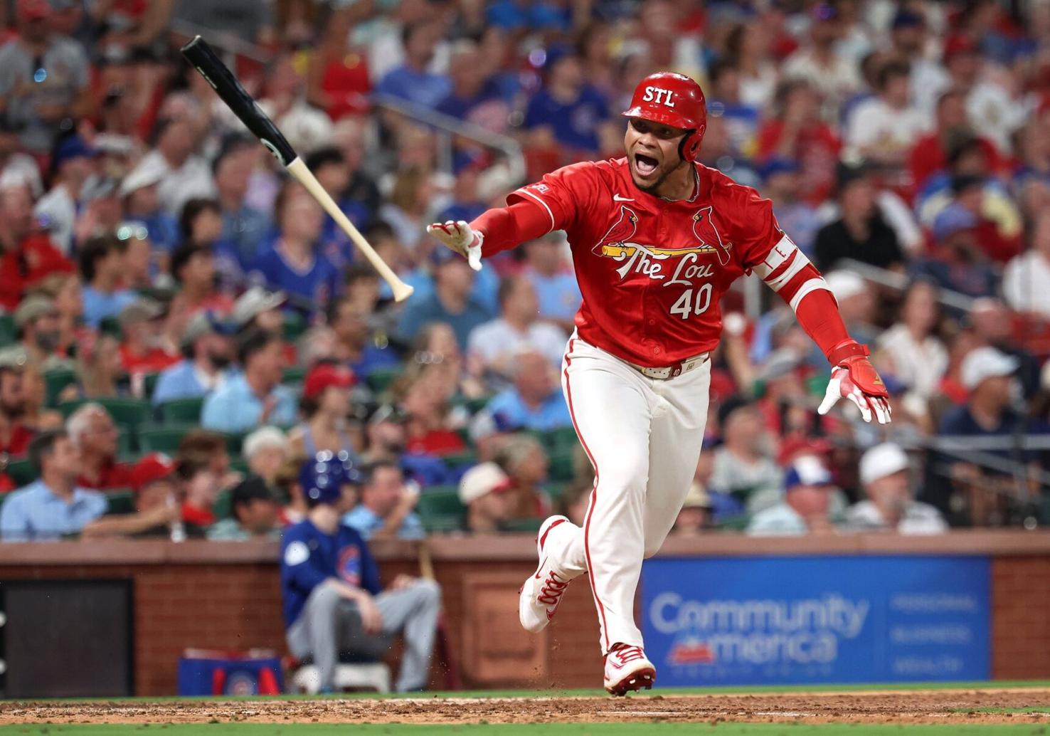 Cardinals rookie Michael McGreevy shows improvement, 'poise'