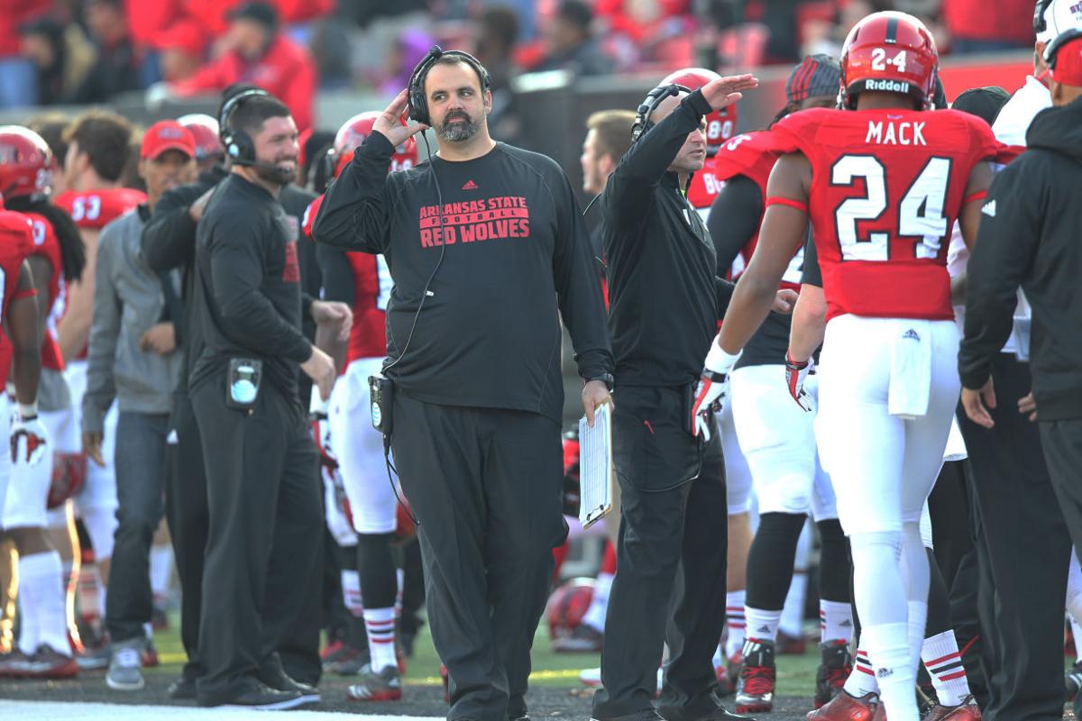 Hochman: Elarbee up to the challenge with MU's O-line