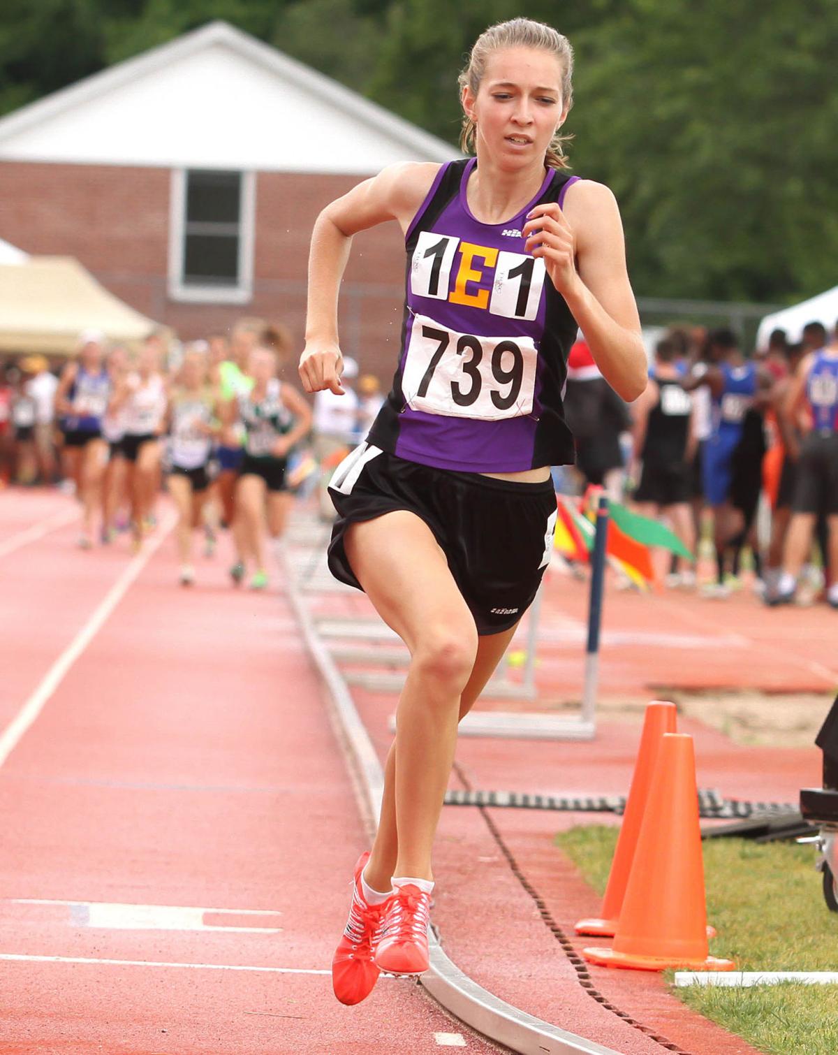 Scenes from the Missouri track and field championships