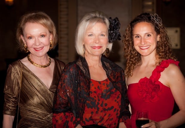 'Carmen'-themed gala for Opera Theatre