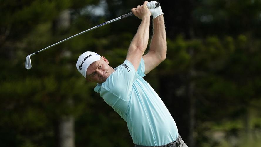 The PGA Tour is on hold, but Francis Howell grad Adam Long's dreams ...
