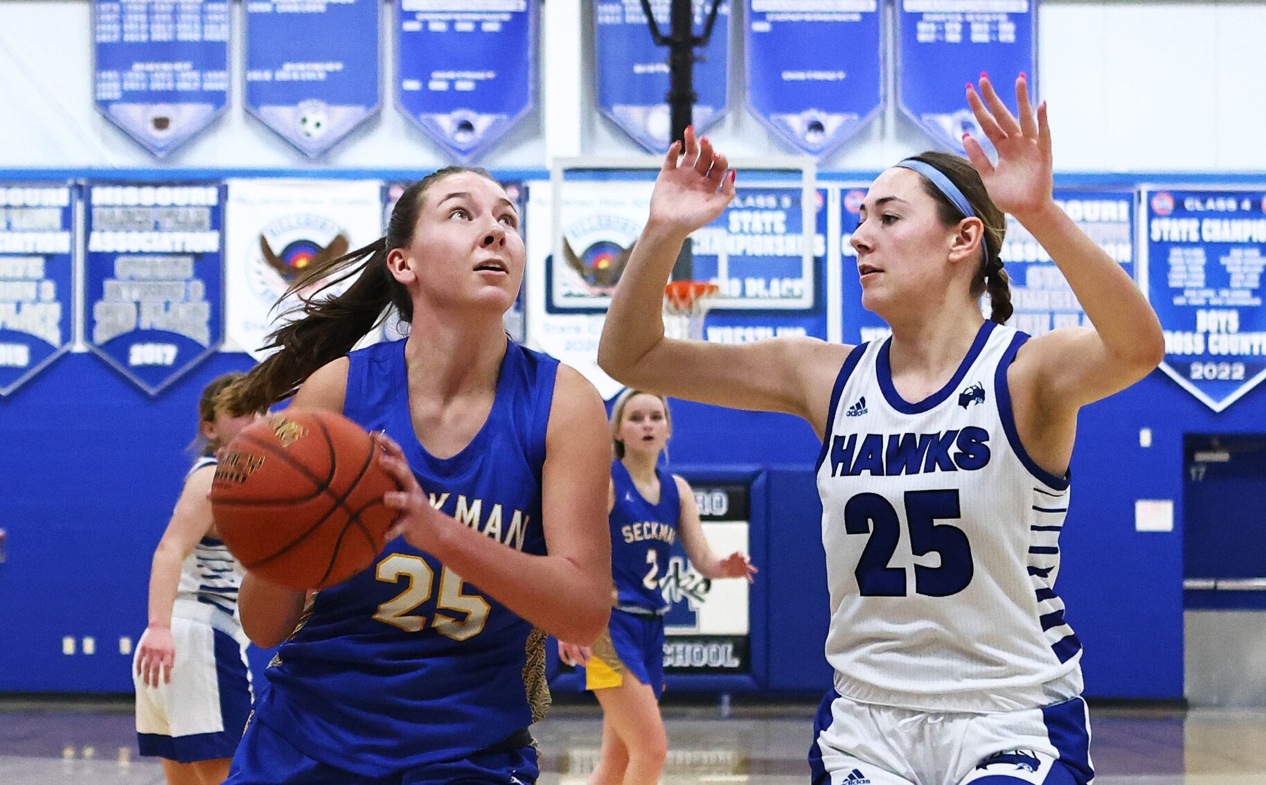 Hilton sisters power Hillsboro past Seckman and into title game of own ...