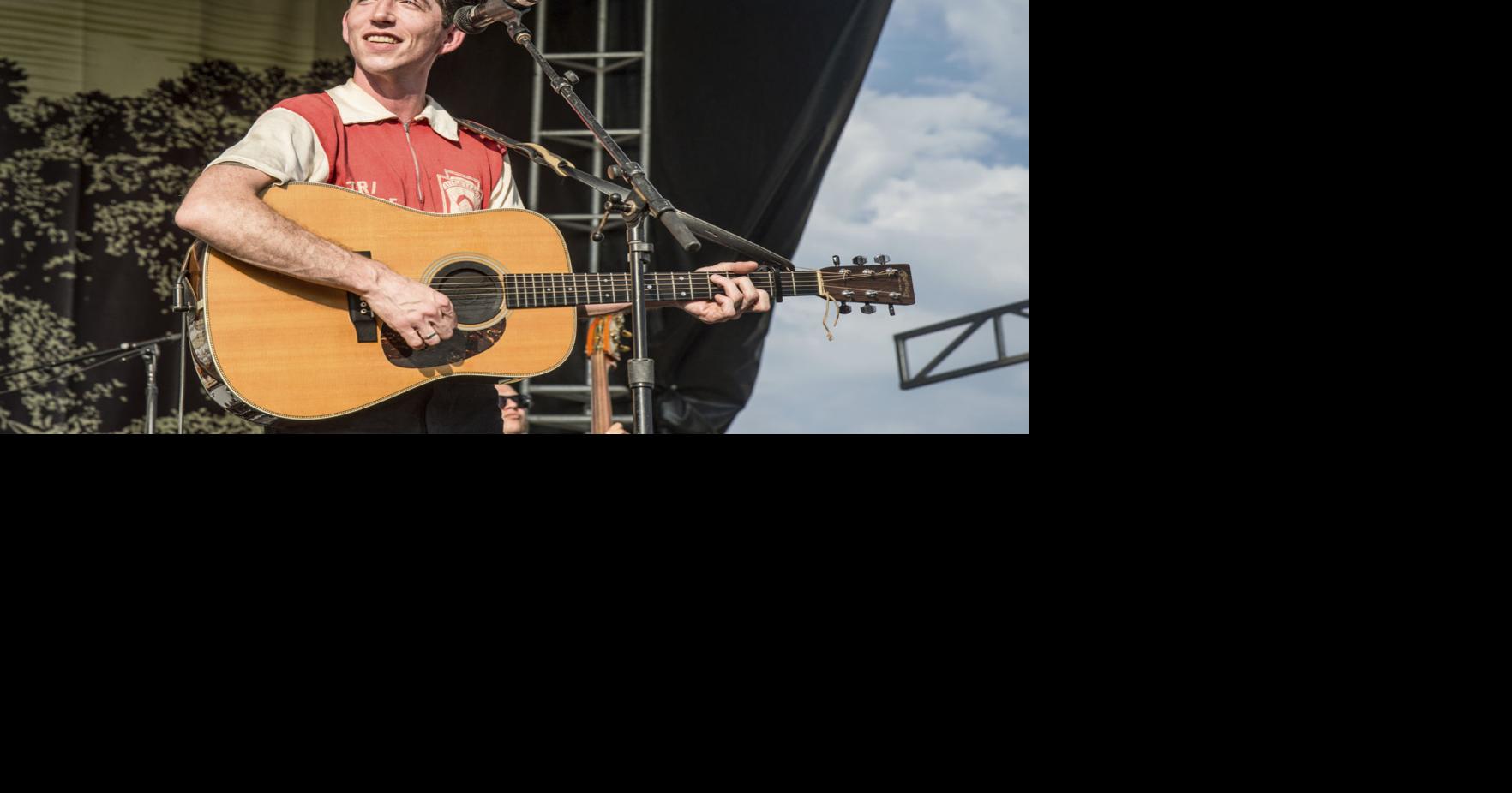 Pokey LaFarge experiences new feeling of freedom with 'Rock Bottom ...