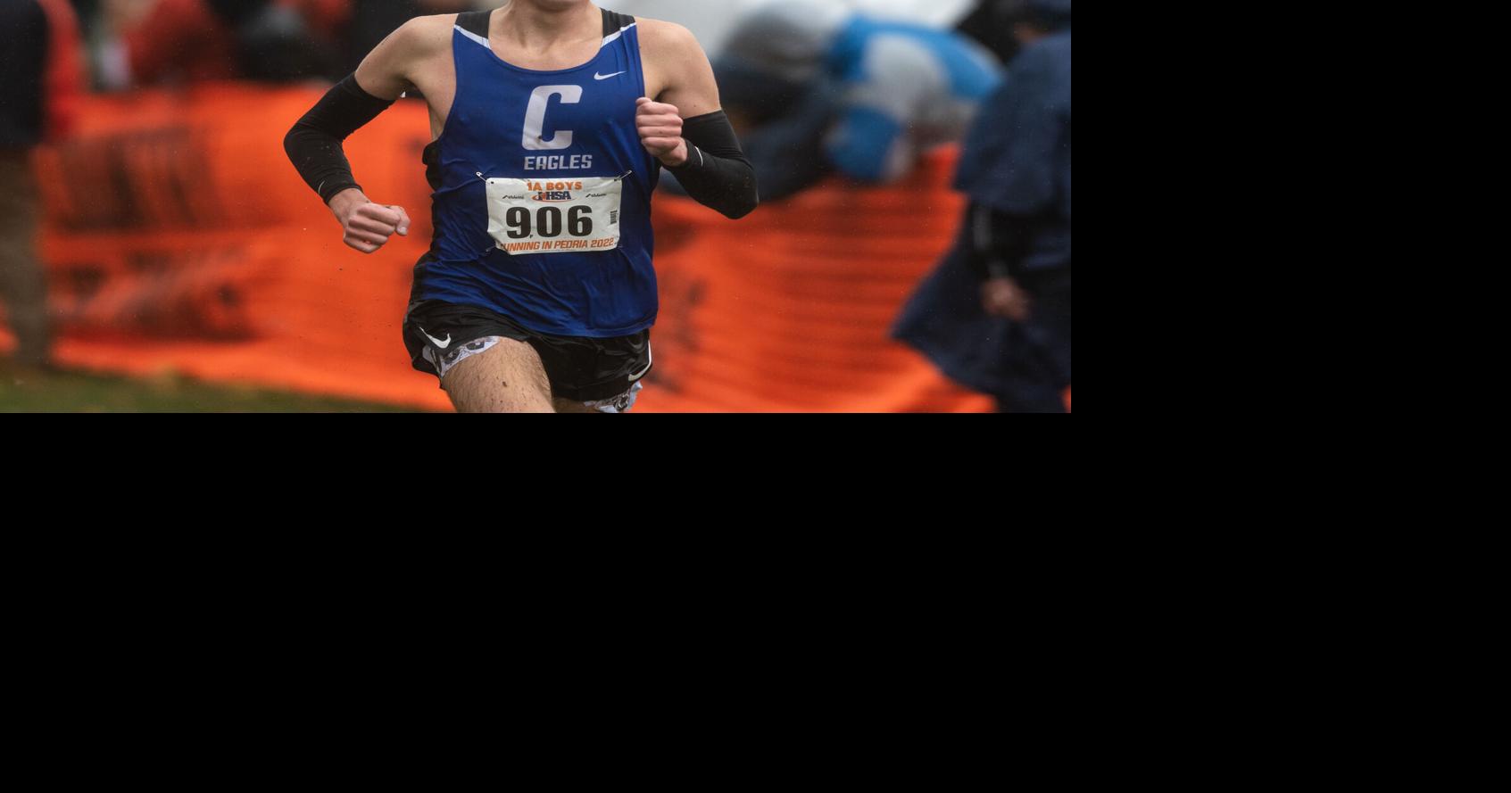 Boys cross country spotlight: Columbia's Ethan Hogan strives for another level after breakout season