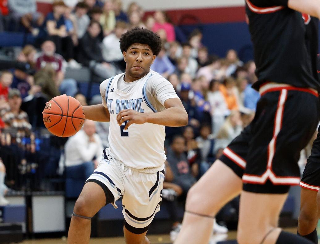 St. Dominic Christmas Tournament, final: Sikeston 85, St. Dominic 57