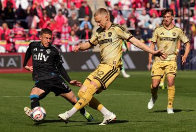 Fall ready but Damet likes St. Louis City SC's current setup