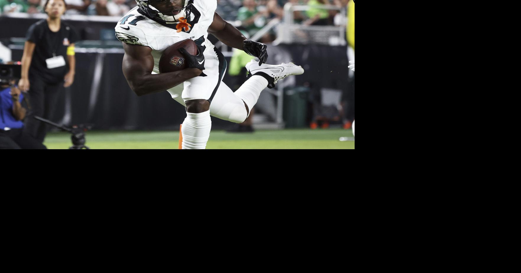 Undrafted St. Louis native Darius Cooper makes Eagles roster