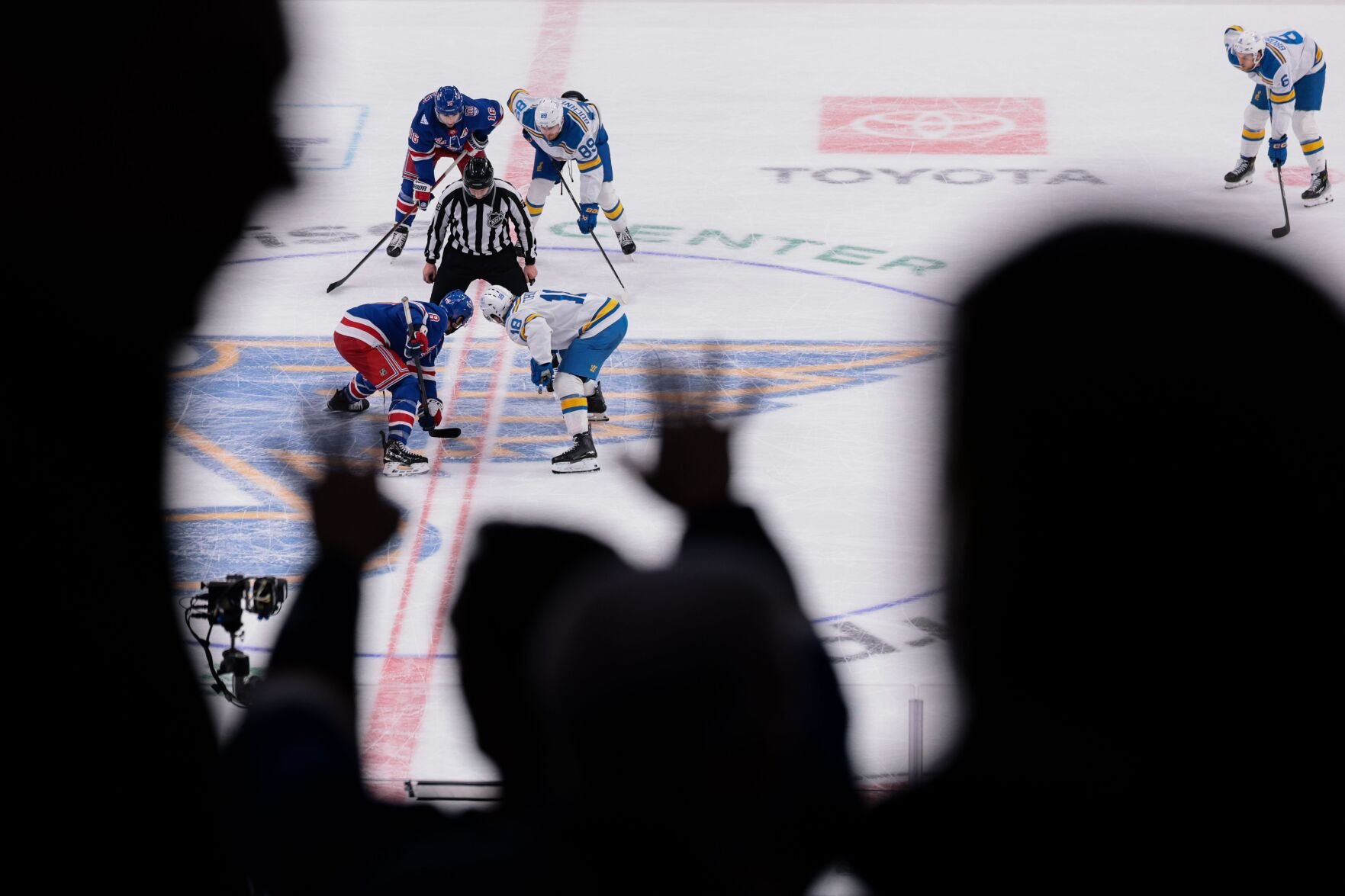 Binnington returns to net, allows just two goals, which aren't enough ...