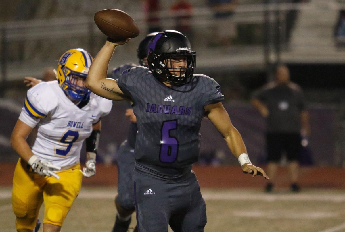 Roundup: Zumwalt West rolls past Howell Central | High School Football ...