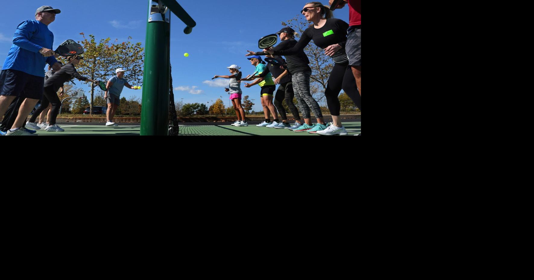 New indoor pickleball club to open in Olivette