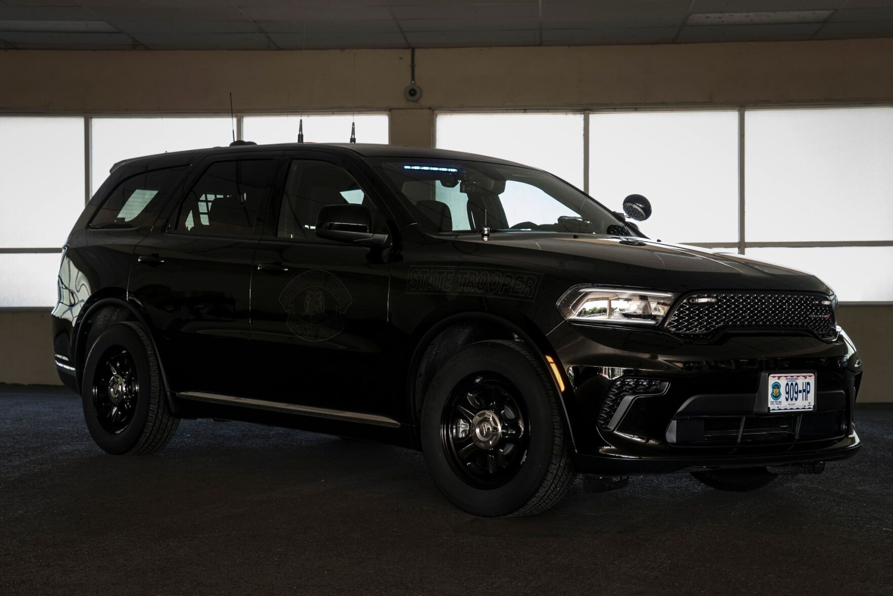 Missouri highway patrol to use 'stealth' vehicles