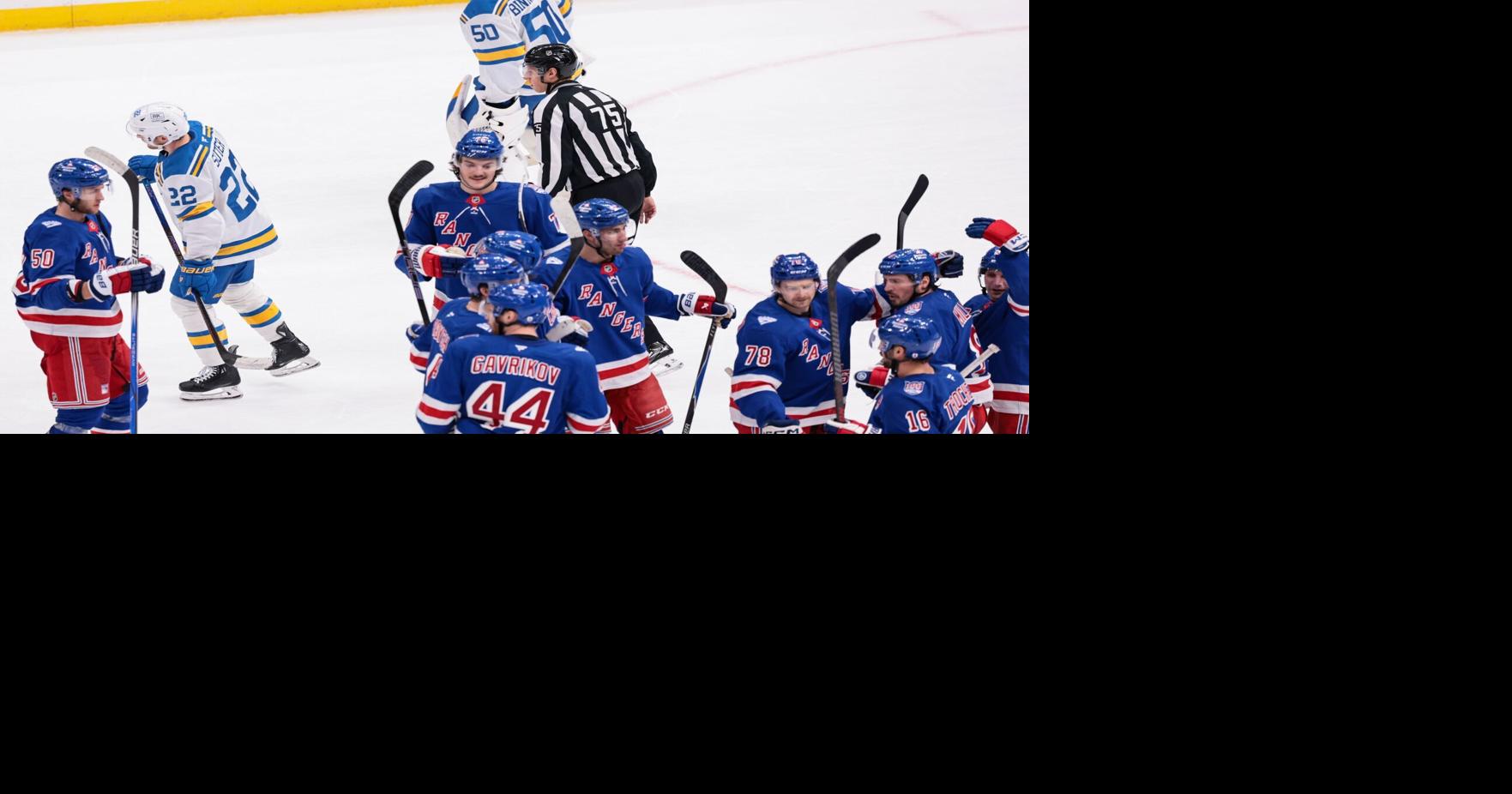 Binnington returns to net, allows just two goals, which aren't enough ...