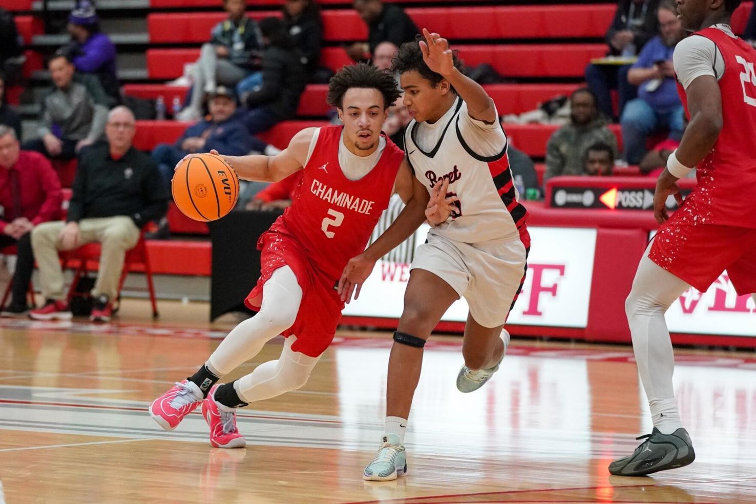 MLK 'The Dream' Classic: Lisle Benet Academy 72, Chaminade 54