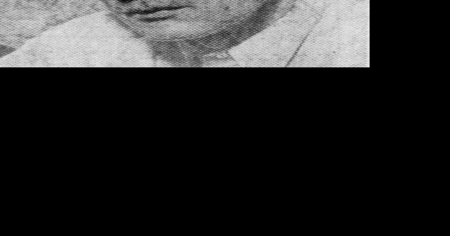 Final moments of the last man hanged from 'Bridge of Sighs'