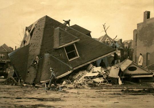 A look back at the great tornado of 1959