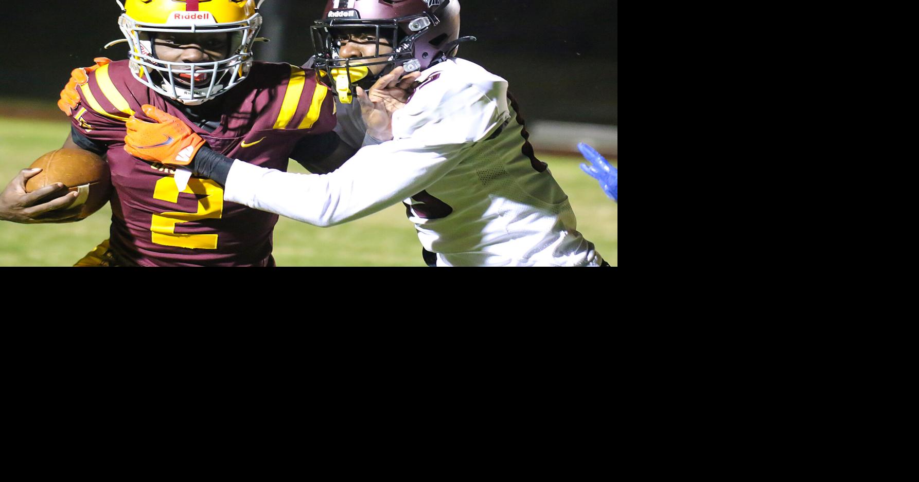 Class 3 District 3 final: Cardinal Ritter 20, Lutheran North 18