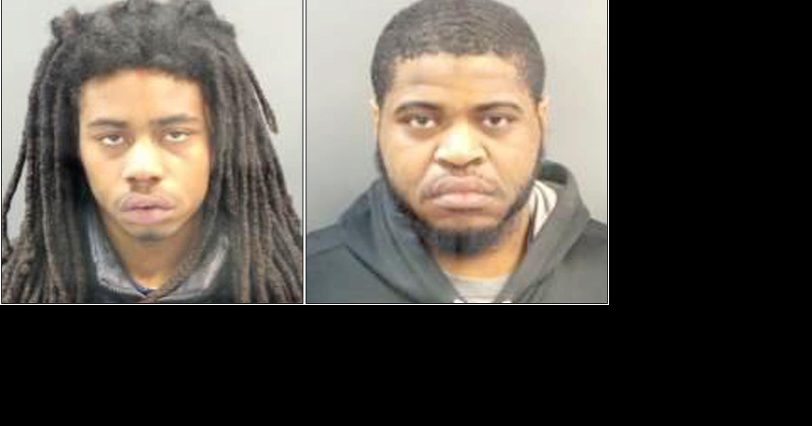3 Carjackings In 2 Hours St Louis Men Now Face Federal Charges