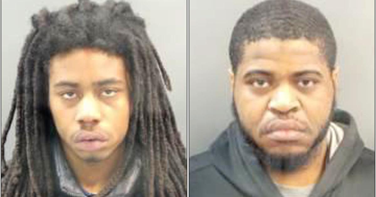 3 Carjackings In 2 Hours St Louis Men Now Face Federal Charges