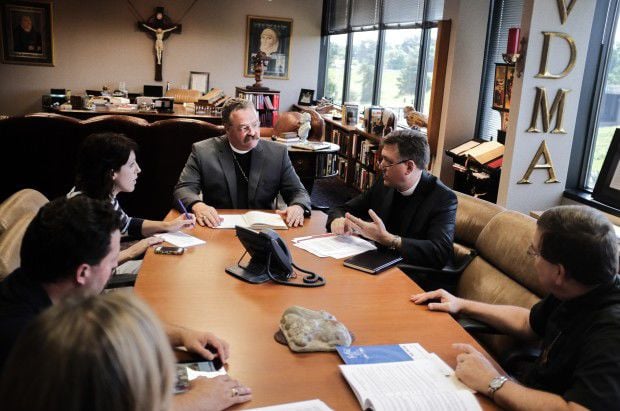 Lutherans to gather in St. Louis for convention on church's future