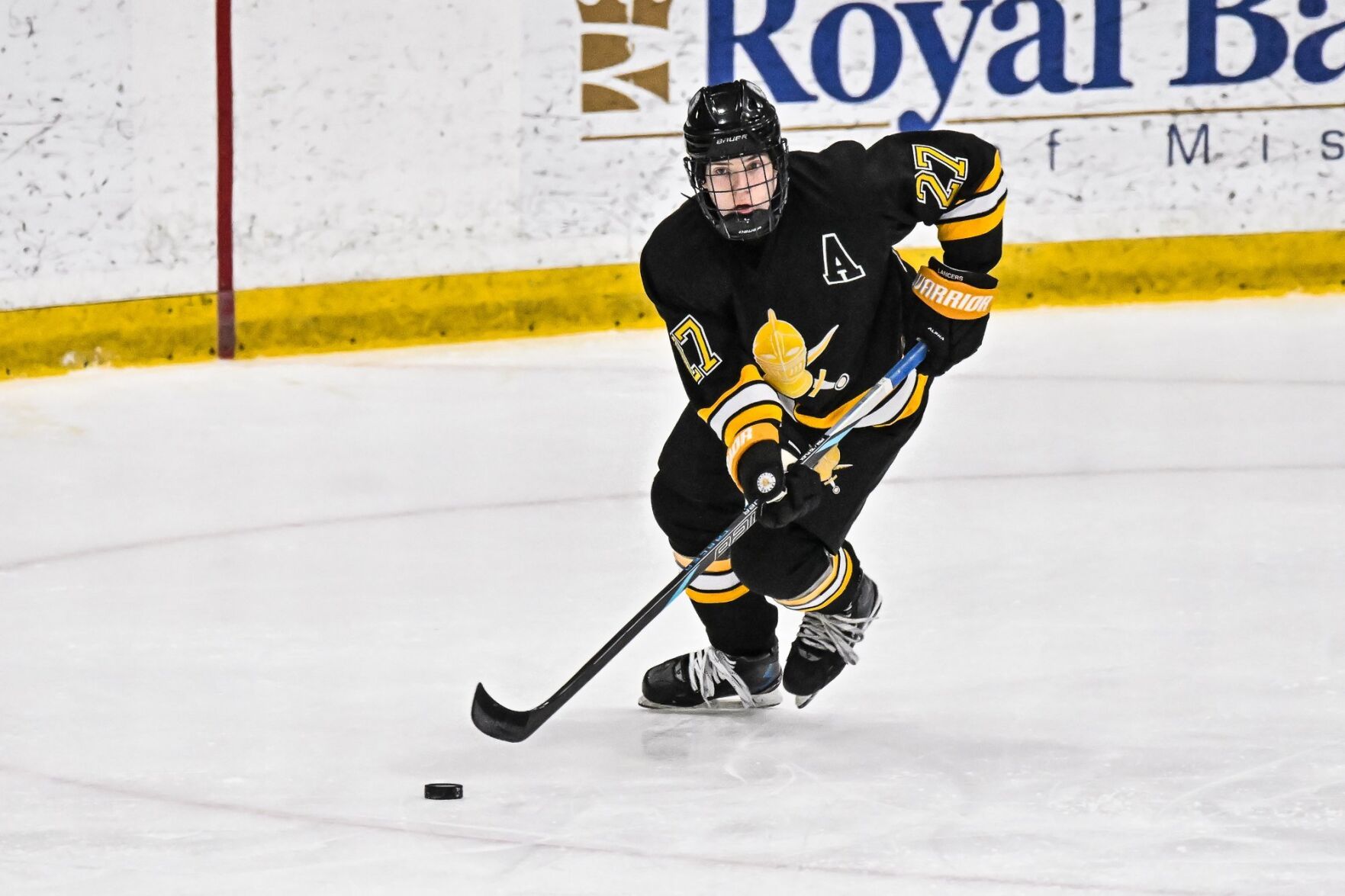 Summit rolls past Lafayette, advances to Wickenheiser Cup championship
