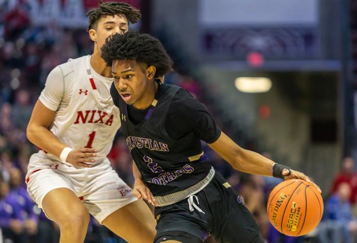 Larry Hughes Jr. to continue family legacy at SLU