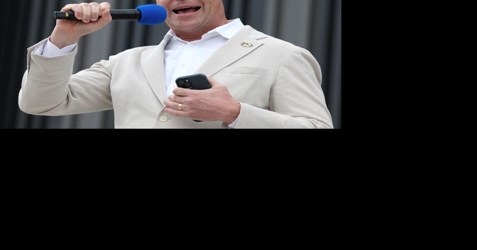 Get to know Mizzou Athletics Director Laird Veatch and his plans