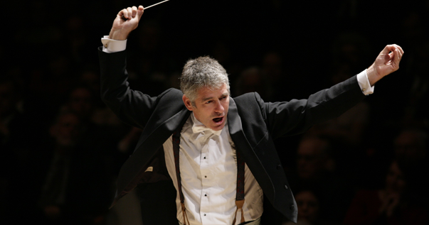 'Richard the Lionheart' gets a new conductor for Opera Theatre of St ...