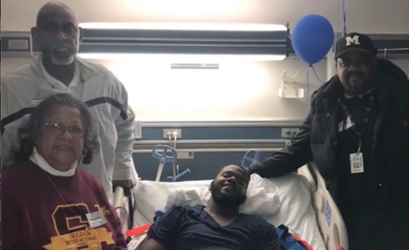 'My family has been through a lot,' says son of coach killed in St ...