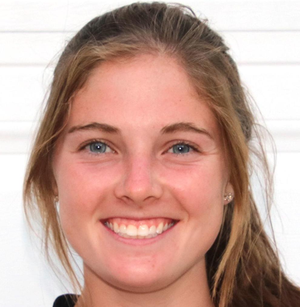 Midfielder: Anna Walsh, junior, Summit