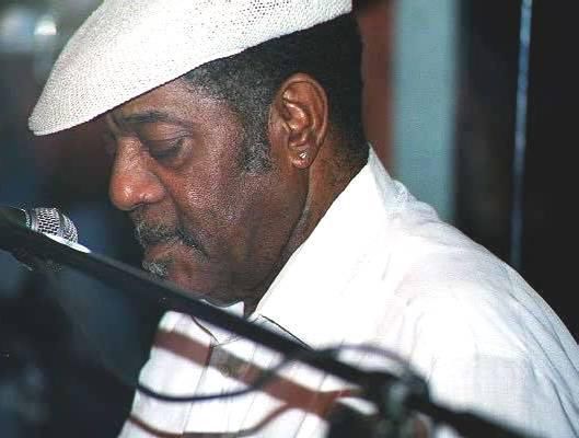 Groundbreaking soldier and bluesman Johnnie 'B. Goode' Johnson ...