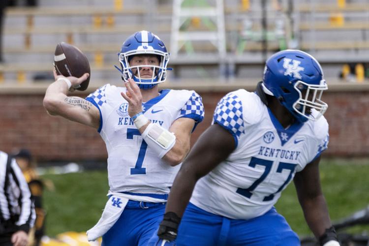 Mizzou's defense braced for another showdown with Tennessee football's ...