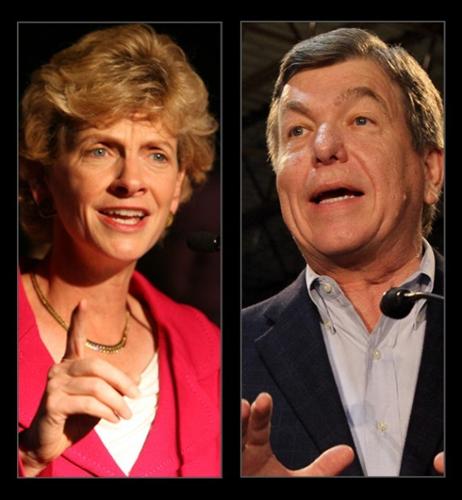 Jobs are top issue in Senate battle