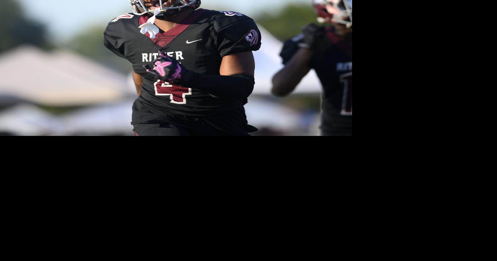 Jackson's big game helps Cardinal Ritter get leg up on Lutheran North