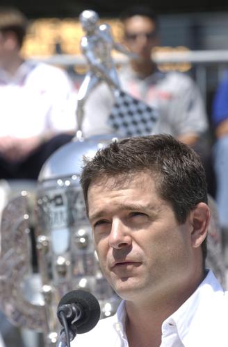 Gil de Ferran, Indy 500 winner and Brazilian icon, dies at 56