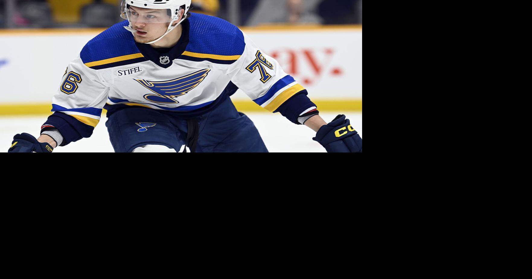 Rookie Zack Bolduc making the most out of bigger role